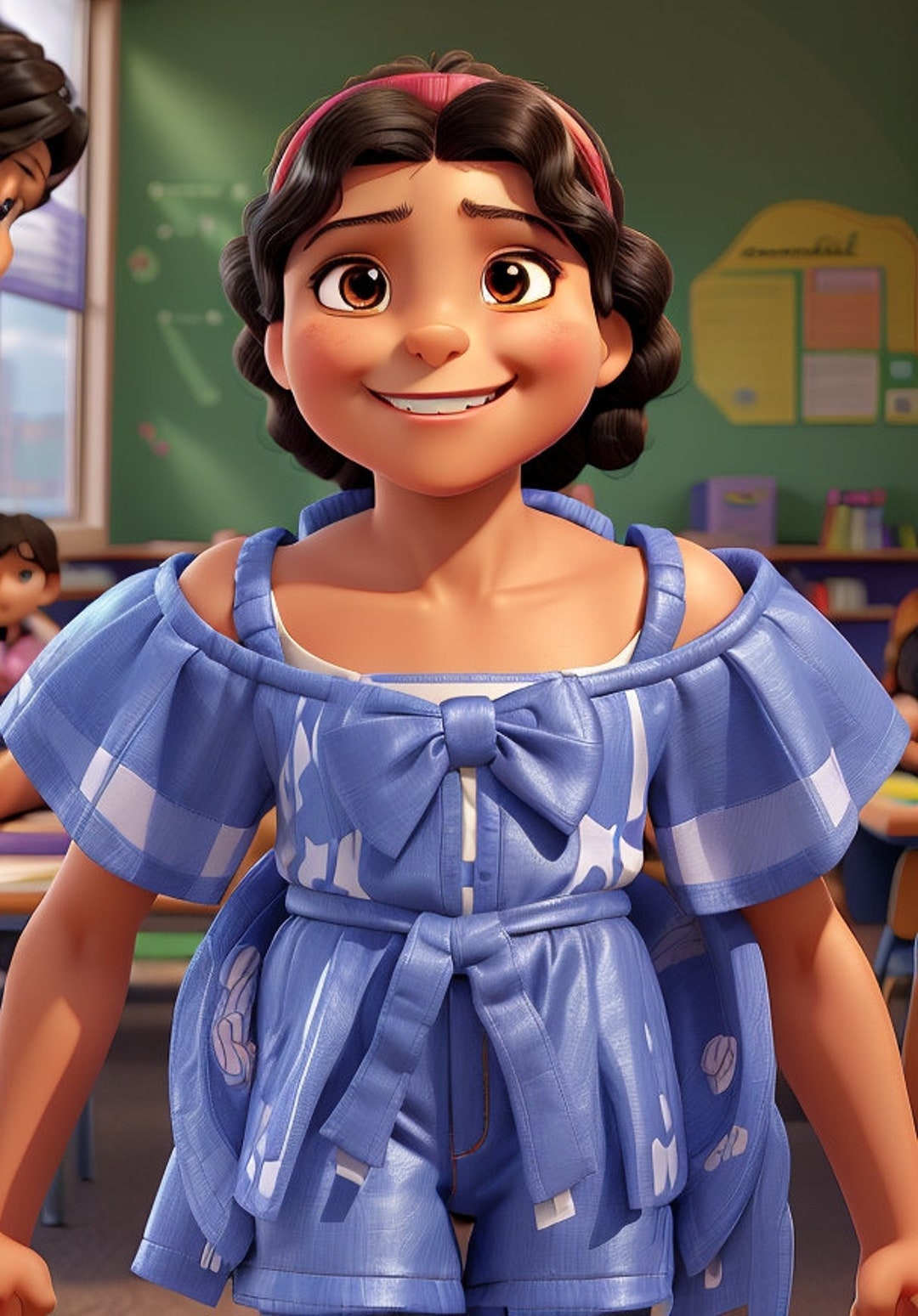 AI Generated Photo - Etsy