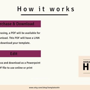 Return to Work Guide for New Parents | Printable Manager's Guide for ...
