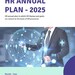 HR Annual Plan Template | HR Strategy | Small Business (editable ...