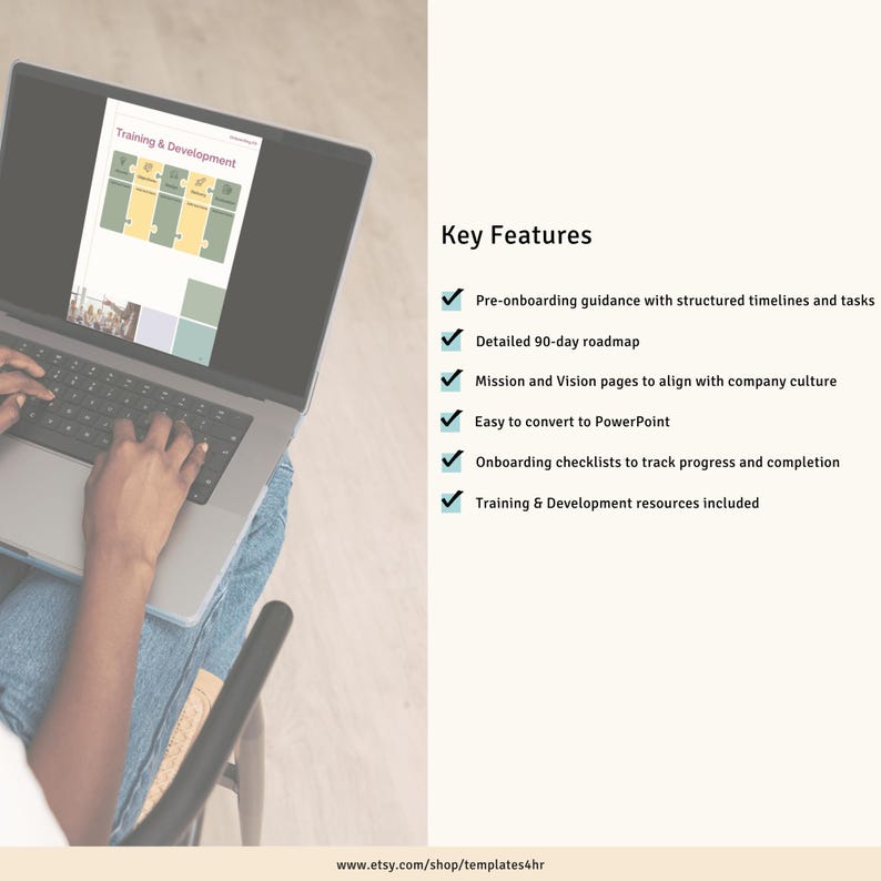Mitarbeiter Einstellung Kit Vorlage | Checkliste für das ...