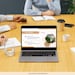 ESG Sustainability Report Template: Editable Canva Design (digital ...