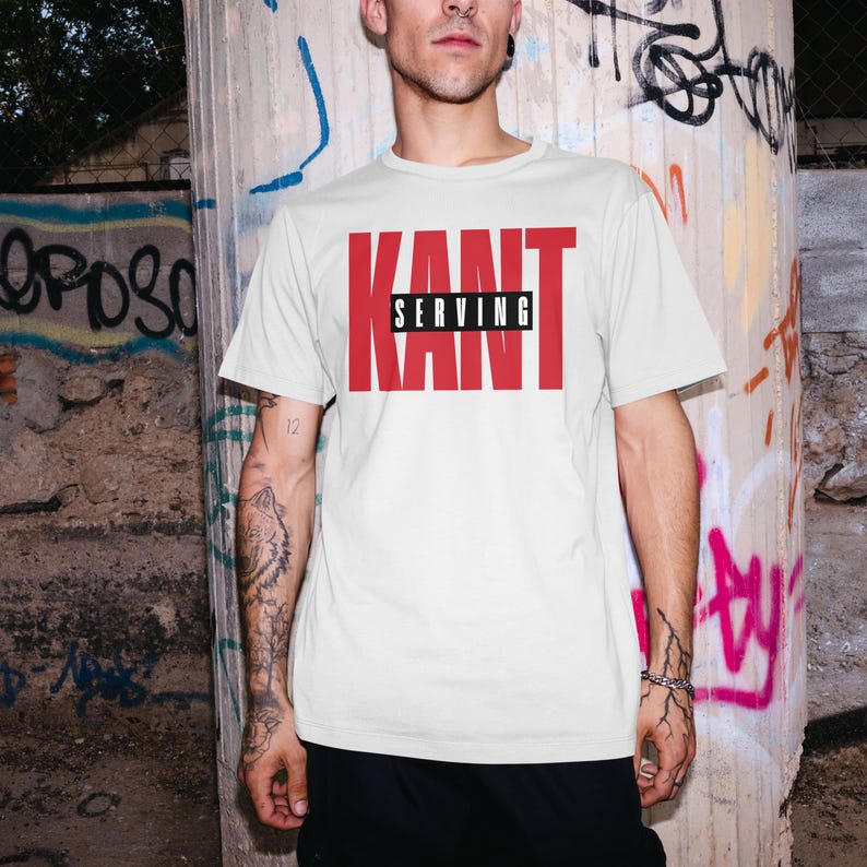 Serving Kant Unisex Tshirt, Miriana Conte Tshirt, Malta 2025 ...