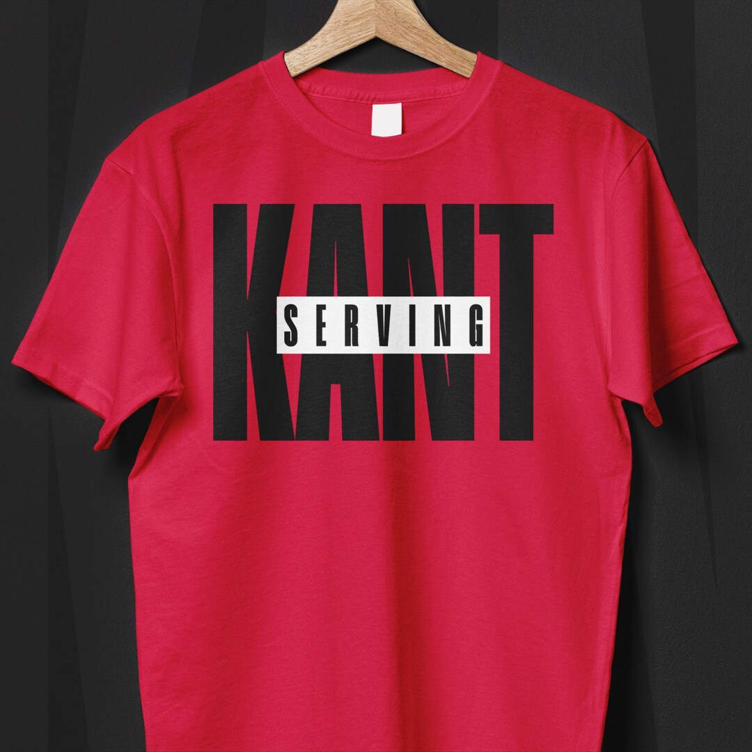 Serving Kant Unisex Tshirt, Miriana Conte Tshirt, Malta 2025 ...