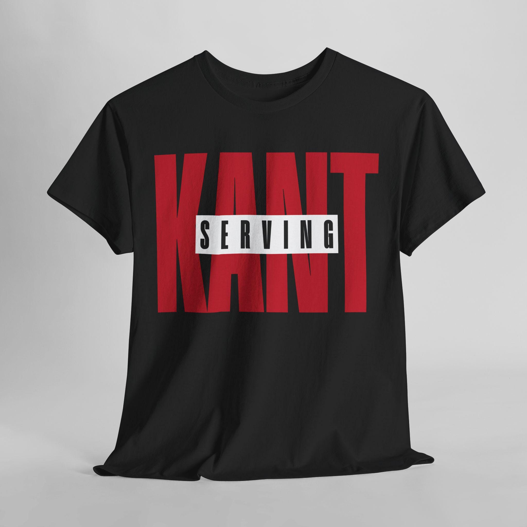 Serving Kant Unisex Tshirt, Miriana Conte Tshirt, Malta 2025 ...