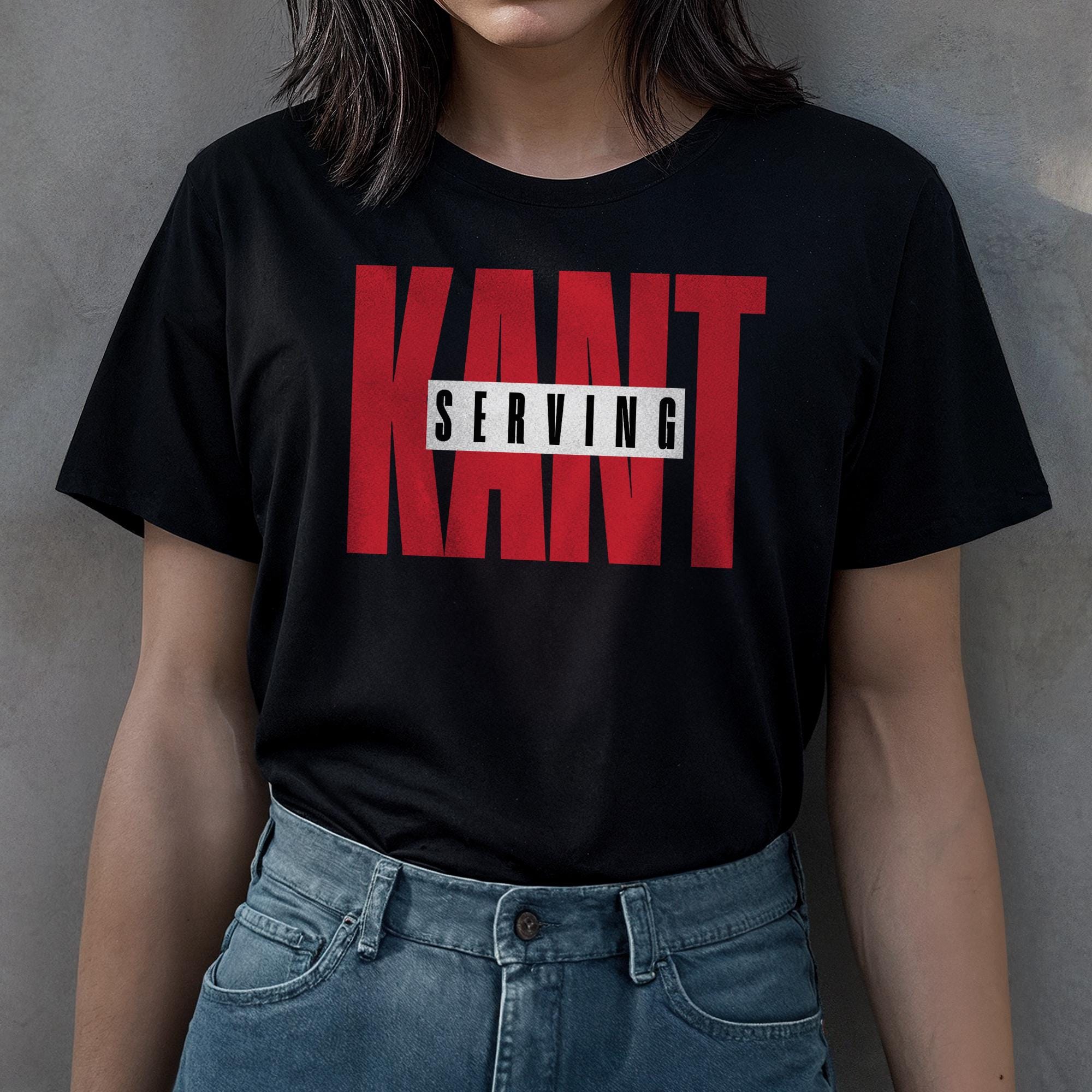 Serving Kant Unisex Tshirt, Miriana Conte Tshirt, Malta 2025 ...