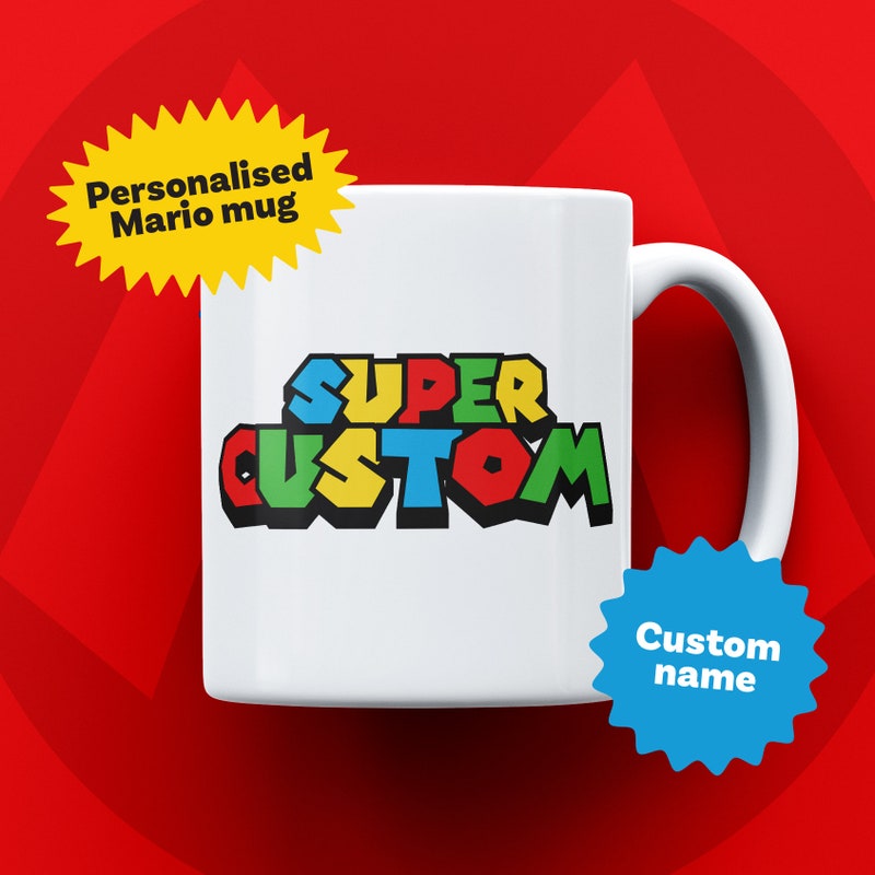 Geek Mugs - Etsy