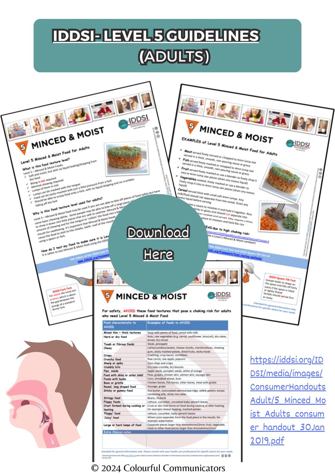 Dysphagia Resources | Modified Diet EDITABLE Feeding Plans | Feeding ...