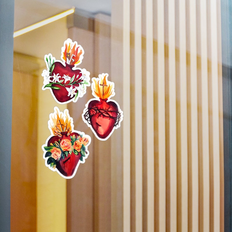 The Sacred Heart of Jesus, the Immaculate Heart of Mary and the Most ...