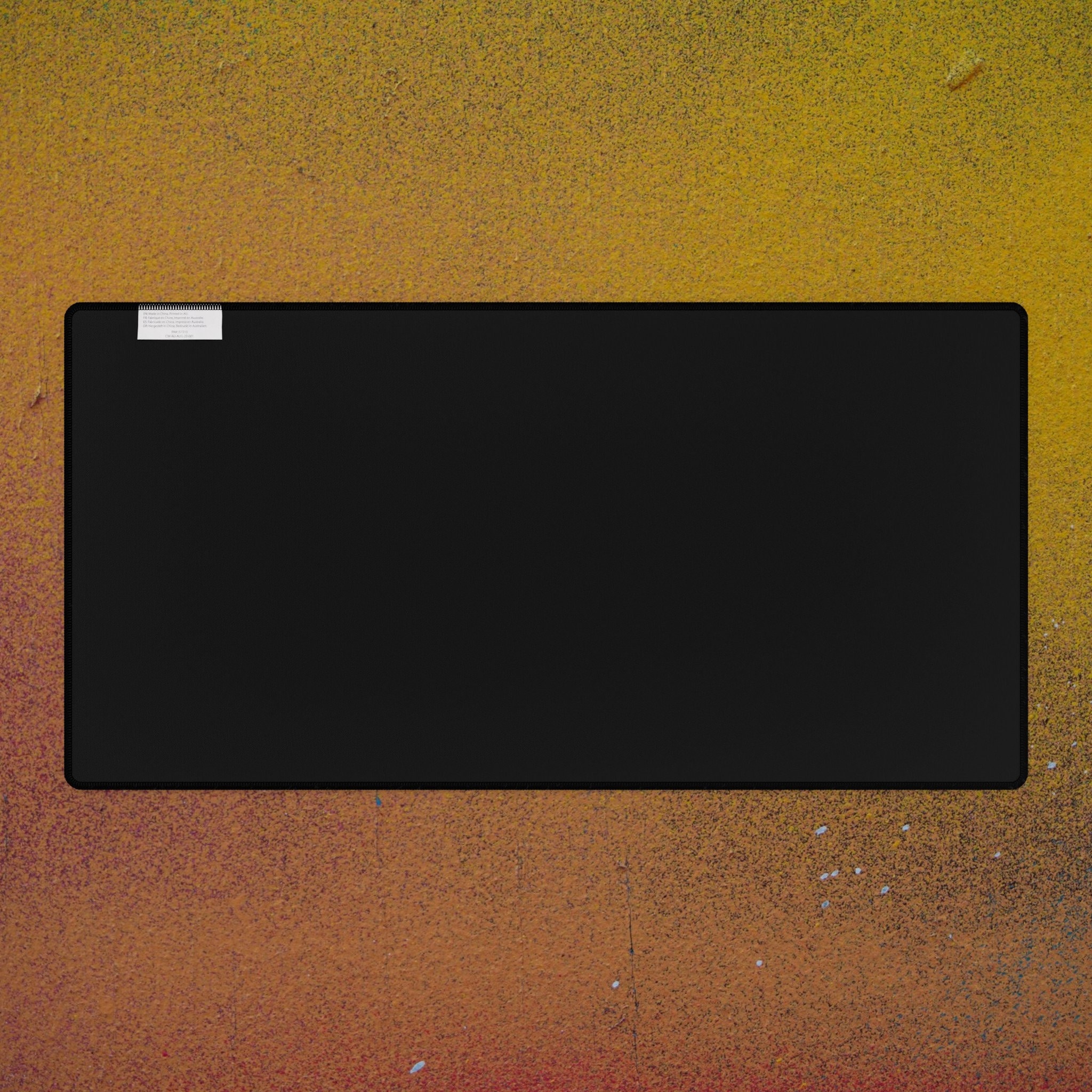 LCARS Desk Mat, Sci-fi Control Console Display Mouse Pad, Space Planet ...