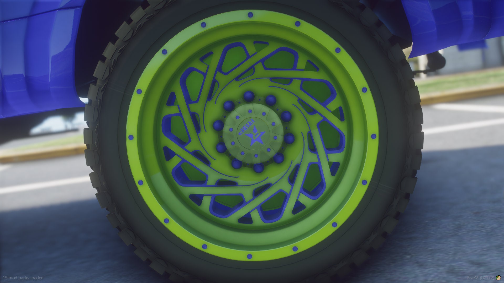 Ford Raptor King Ranch Dually Fivem Grand Theft Auto 5 Mod High Quality ...