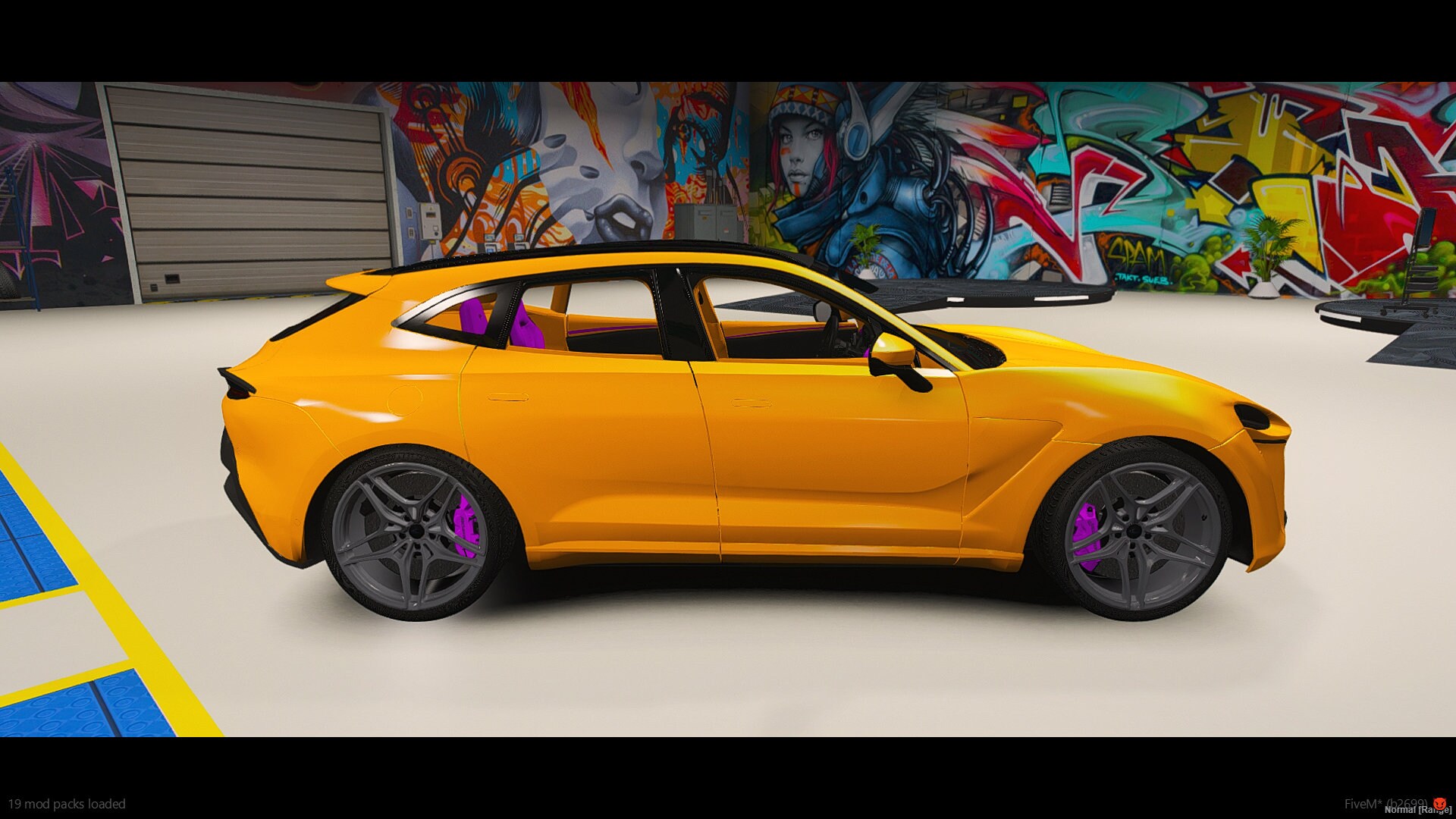 Mclaren 670s S SUV Concept RARE Fivem Grand Theft Auto 5 Mod High Quality Cars - Etsy