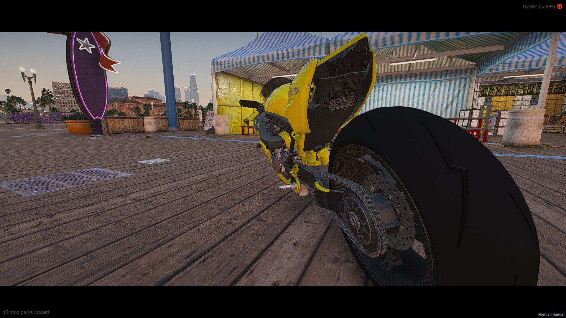 Kawasaki Ninja H2 Fivem Grand Theft Auto 5 Mod High Quality Cars - Etsy