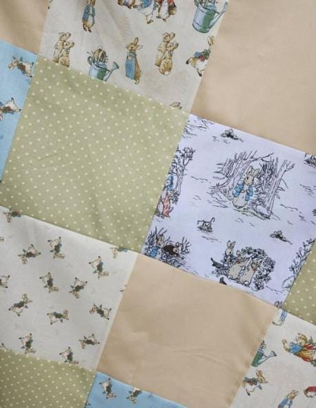 Bluey Quilt Preorder - Etsy