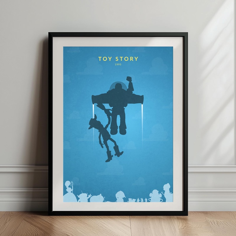 Toy Story 5 Movie Poster - Etsy