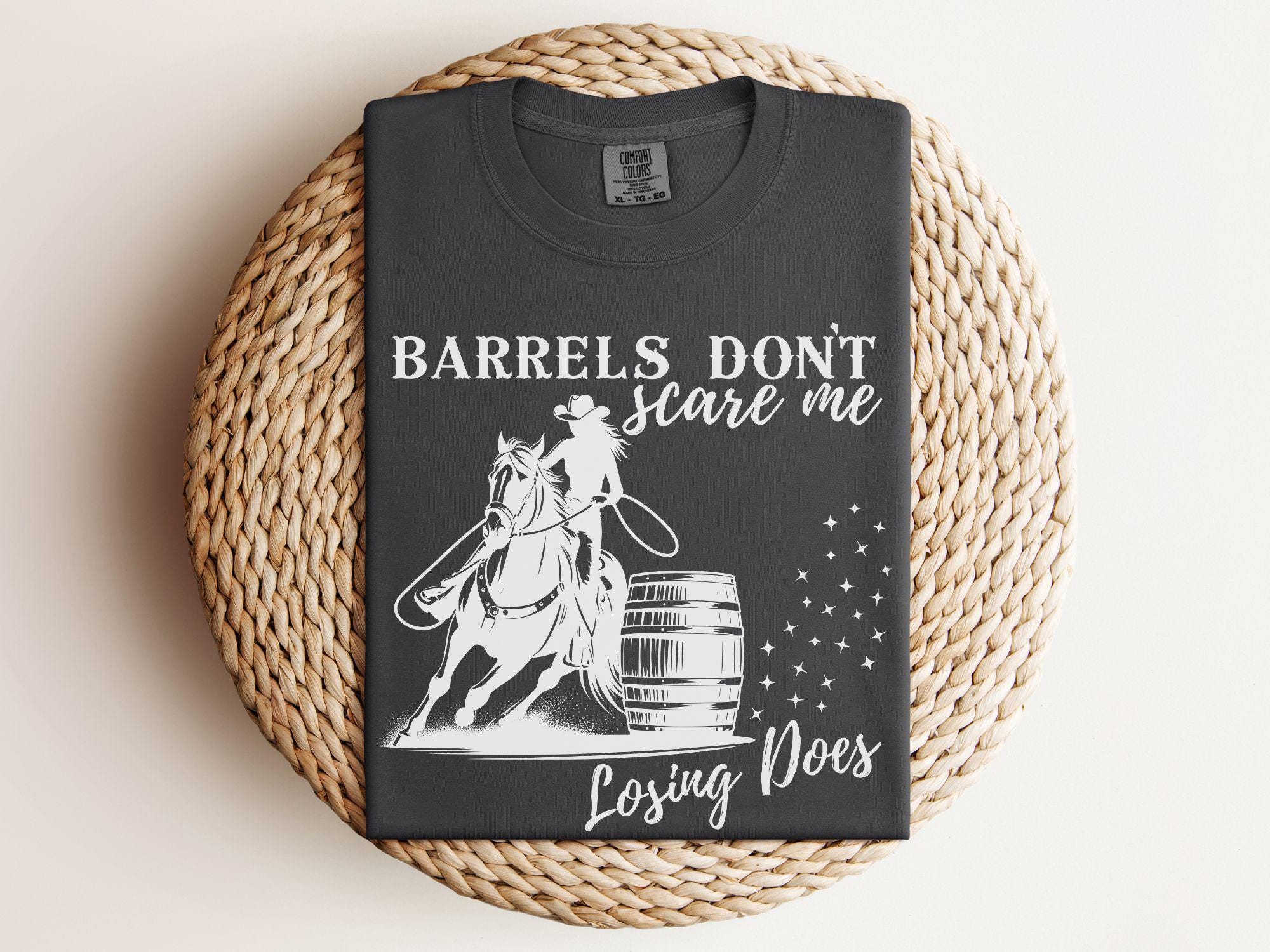 Barrel Racing PNG, Love Barrel Racing Png File, Women Barrel Racing Png ...