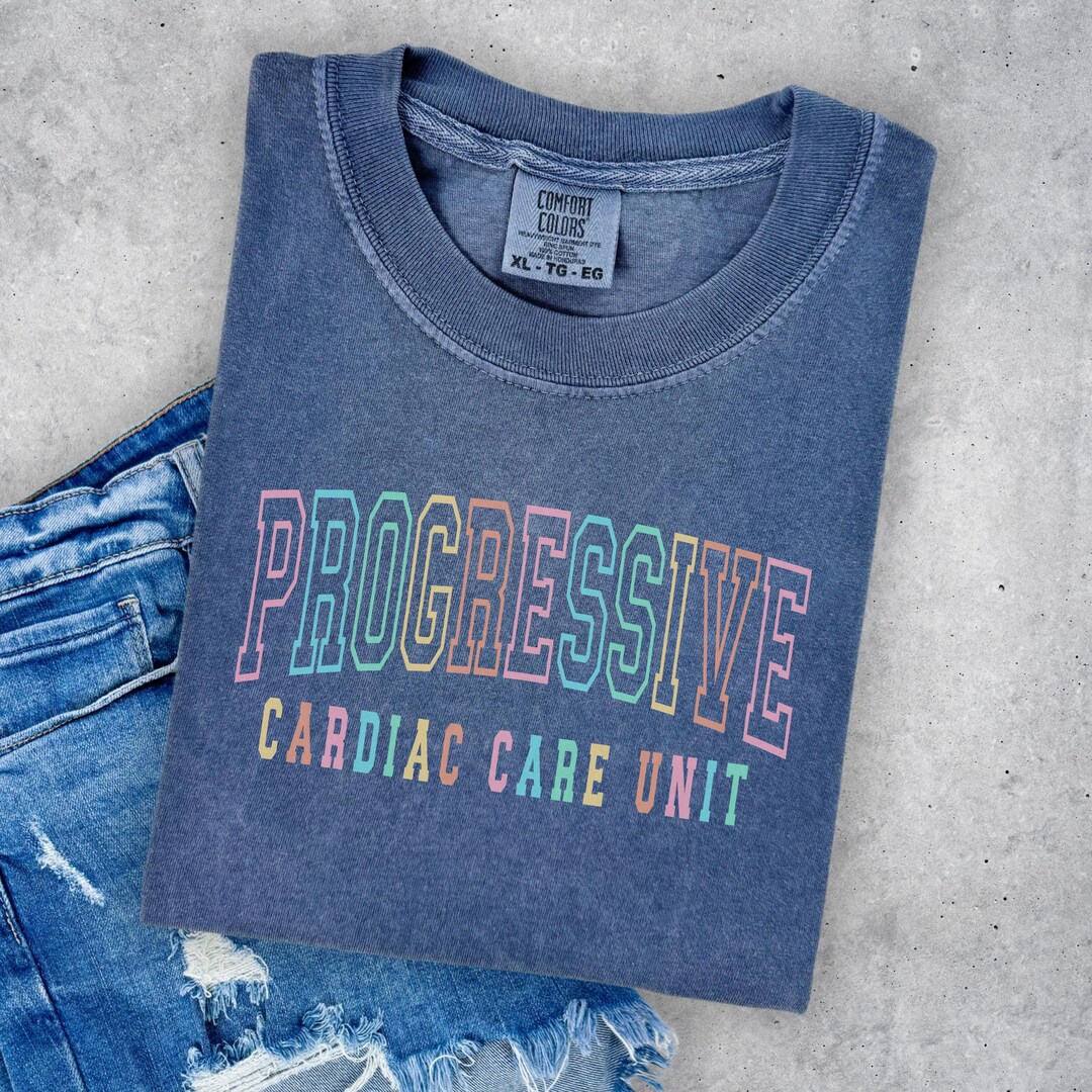 Progressive Cardiac Care Unit Nurse PNG, Nurse Digital Downloads, CPCU ...