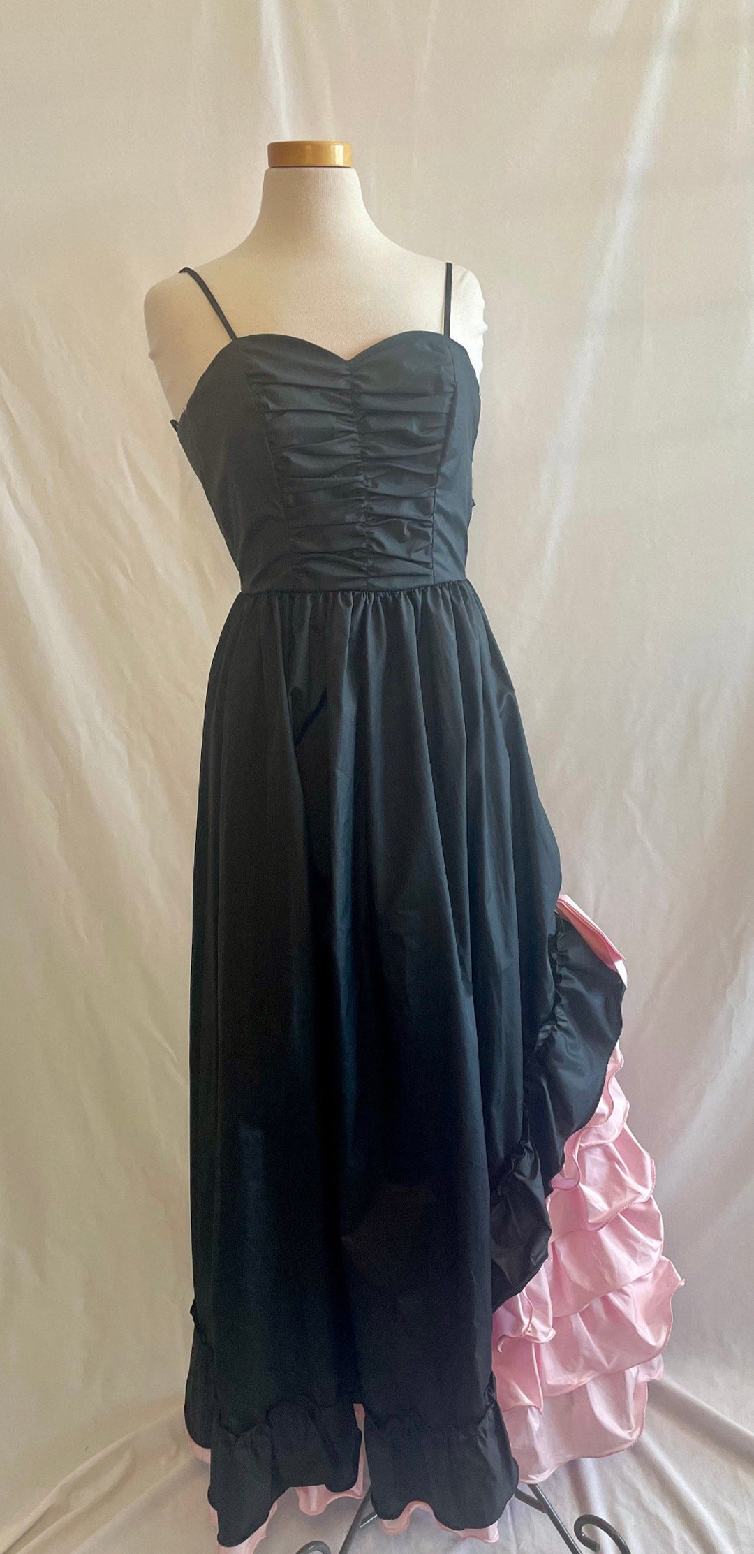 Vintage 1980s Ultimate Barbie Prom Dress - Etsy