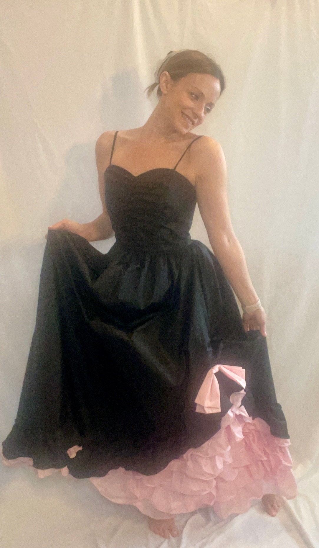 Vintage 1980s Ultimate Barbie Prom Dress - Etsy