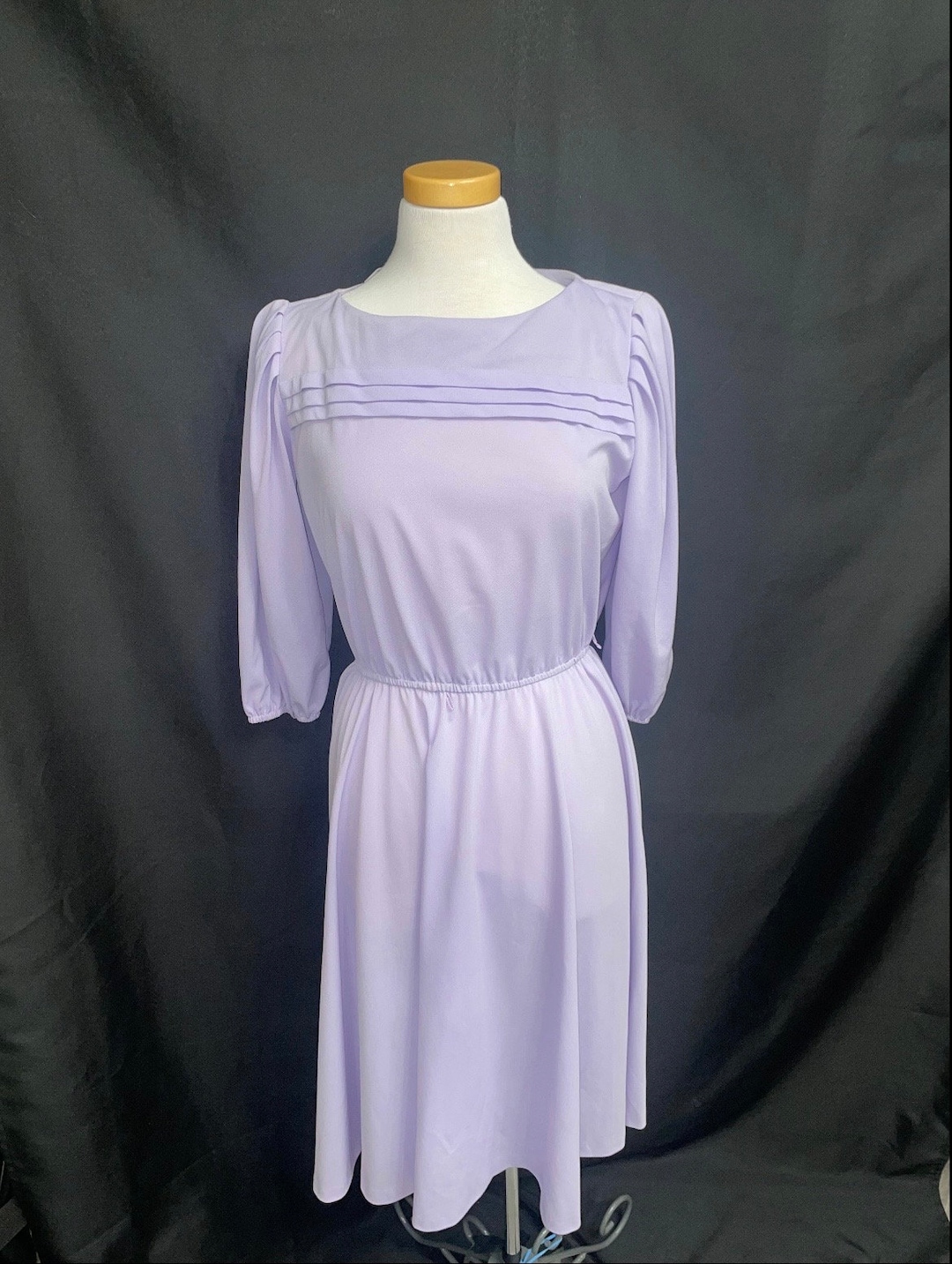 RARE Vintage 1970s Lady Carol Dress - Etsy