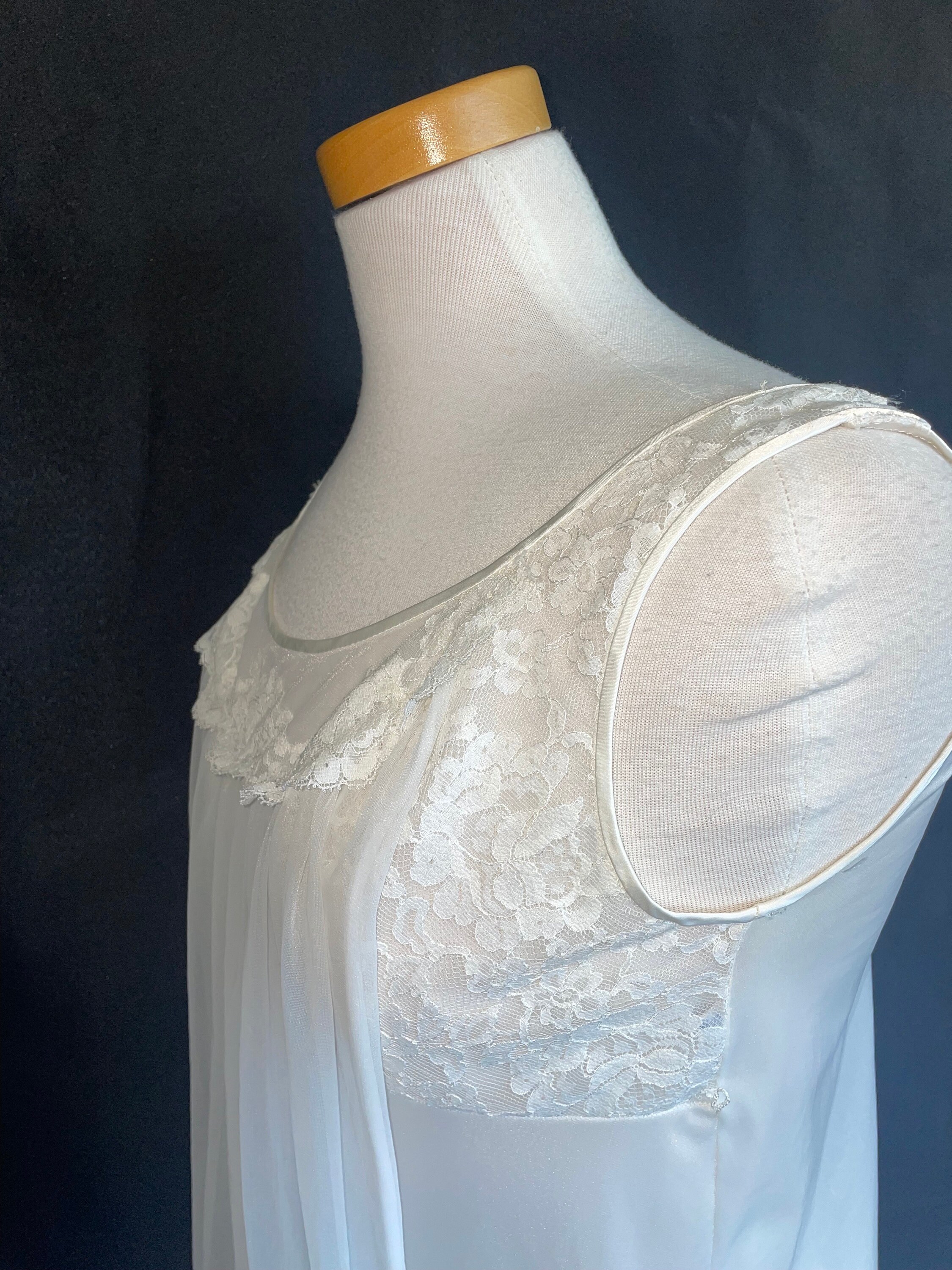 Vintage 1960s Vanity Fair Bridal Lingerie Small Etsy