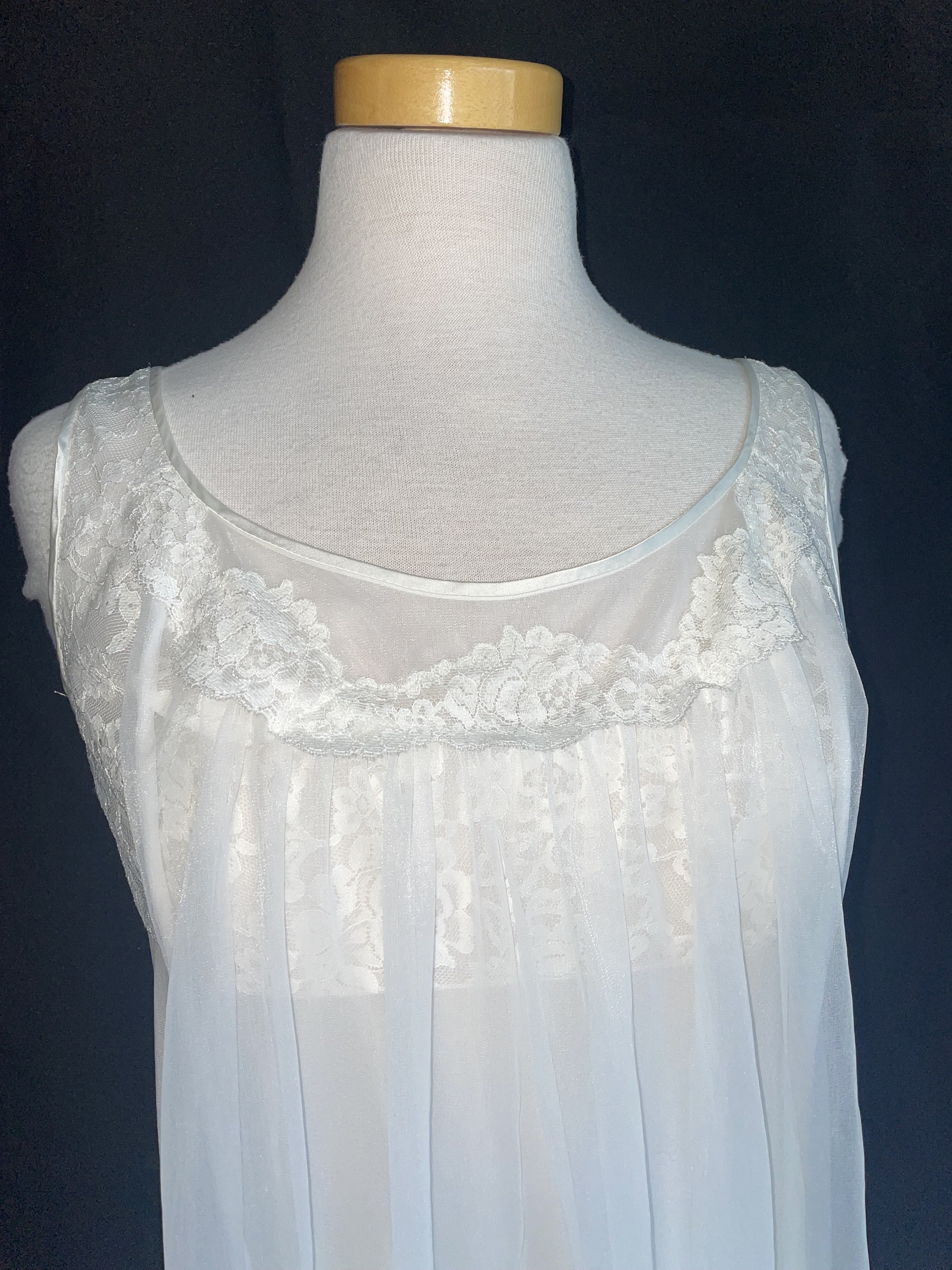 Vintage 1960s Vanity Fair Bridal Lingerie Small Etsy