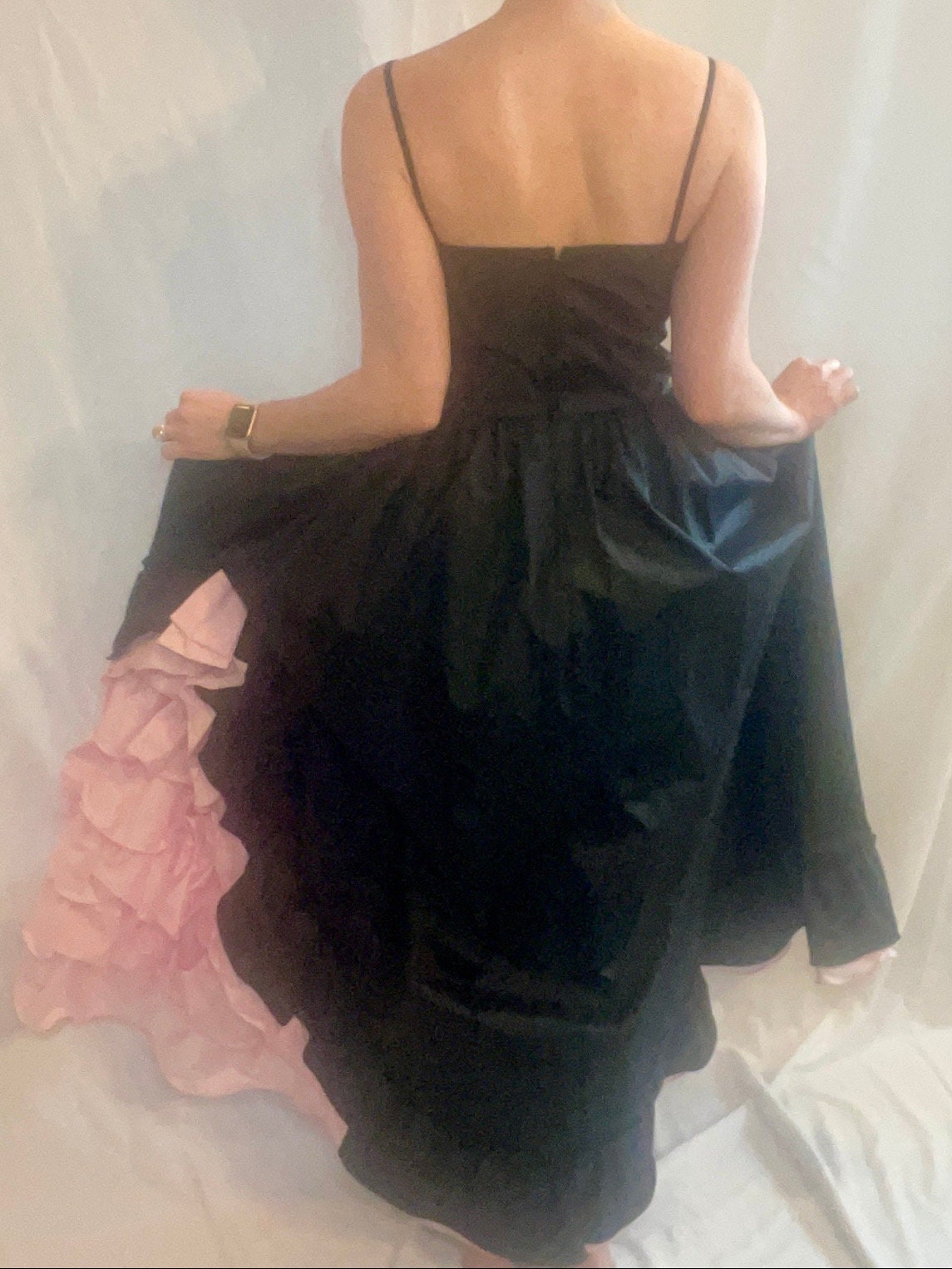 Vintage 1980s Ultimate Barbie Prom Dress - Etsy