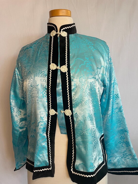 vintage womens chinese - Gem