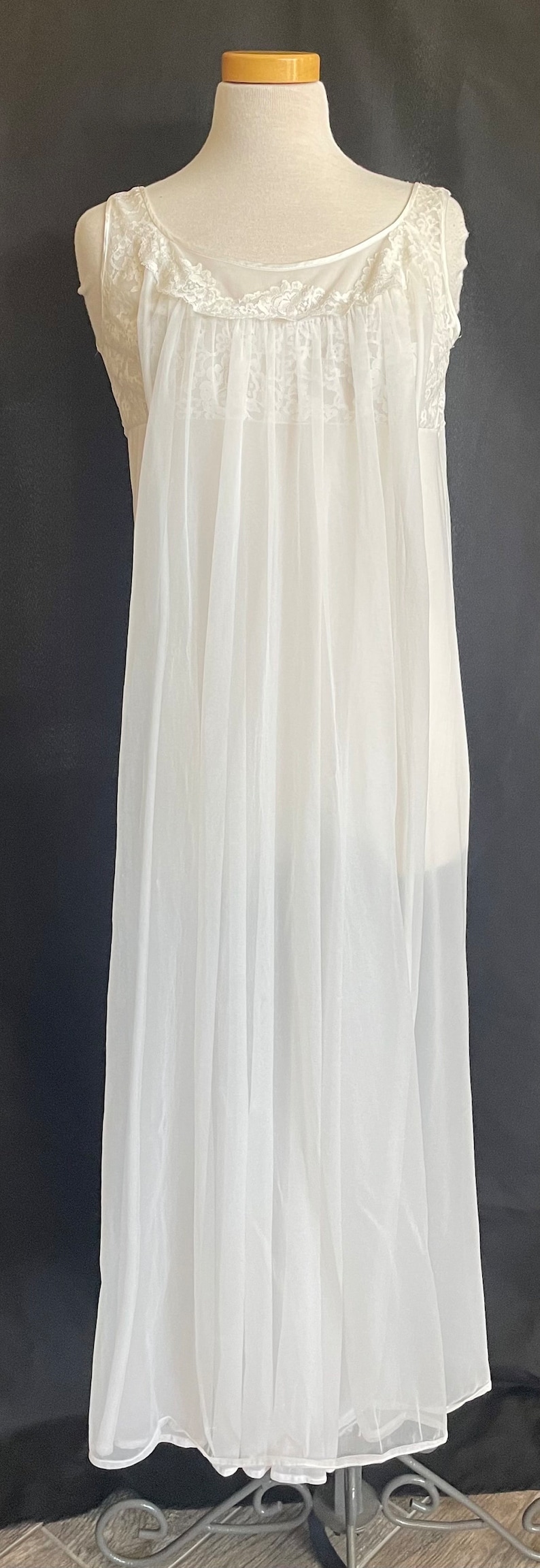 Vintage 1960s Vanity Fair Bridal Lingerie Small Etsy