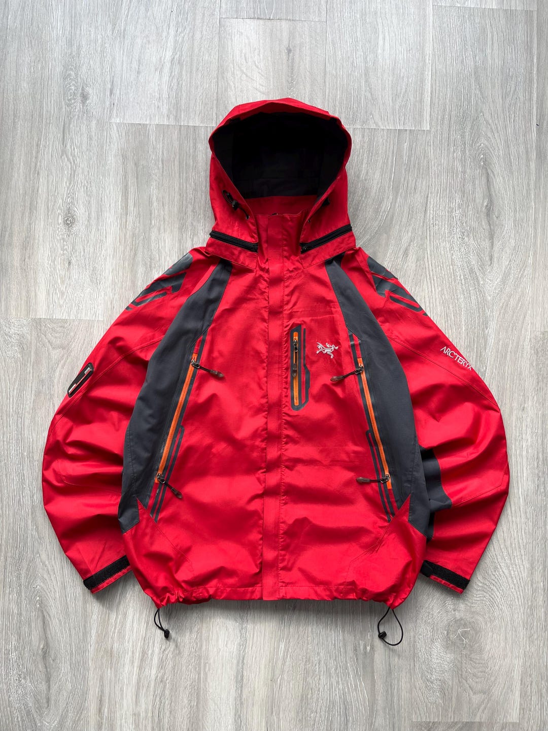 Vintage Arcteryx Jacket Recco System Gorpcore Mens S - Etsy Canada