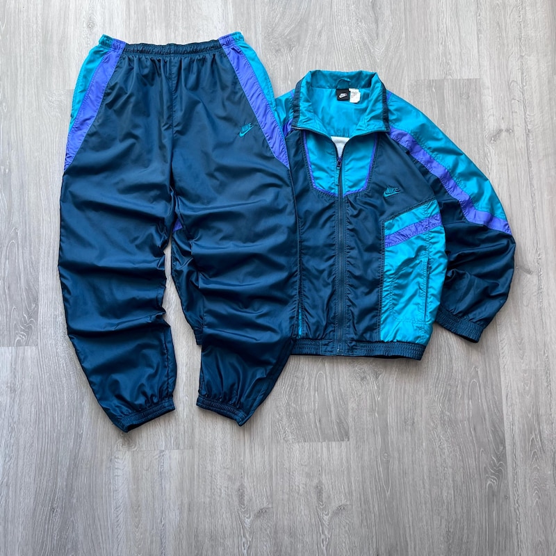 1980s Adidas Tracksuit - Etsy