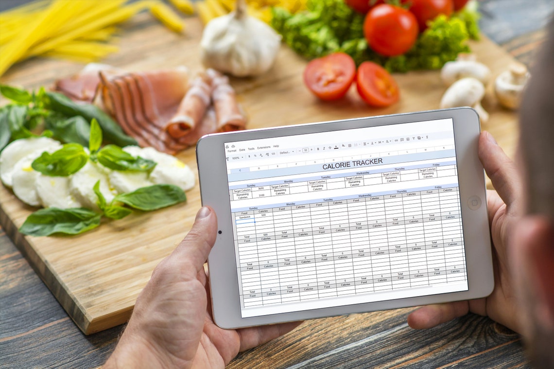 Calorie Tracker, Calorie Counter, Diet Planner, Calorie Calendar Google ...