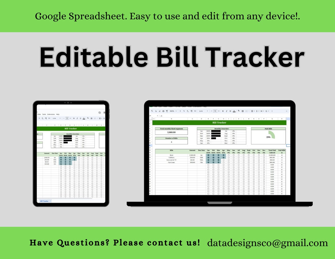 Personal Finance, Spreadsheet Template, Spreadsheet, Google Sheets ...