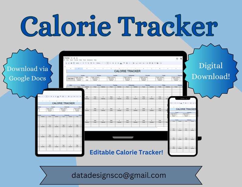 Calorie Tracker, Calorie Counter, Diet Planner, Calorie Calendar Google ...