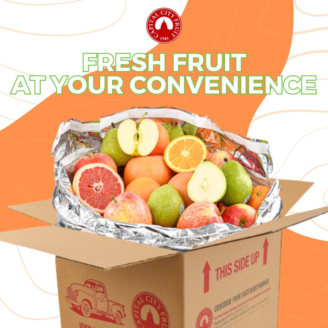 Fresh Fruit Gift Box - 16 Pieces - Etsy
