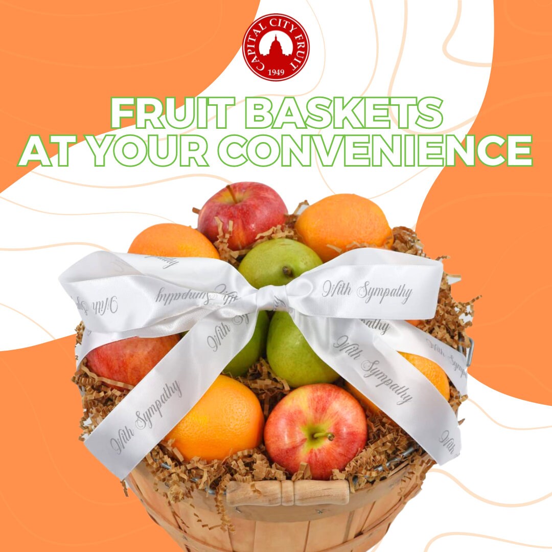 Tropical Fresh Fruit Gift Box - Etsy