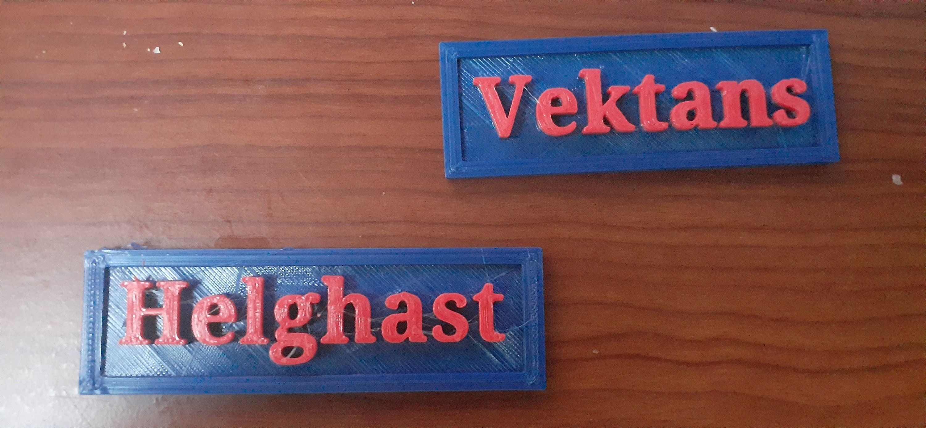 Custom 3D Printed Patches - Etsy