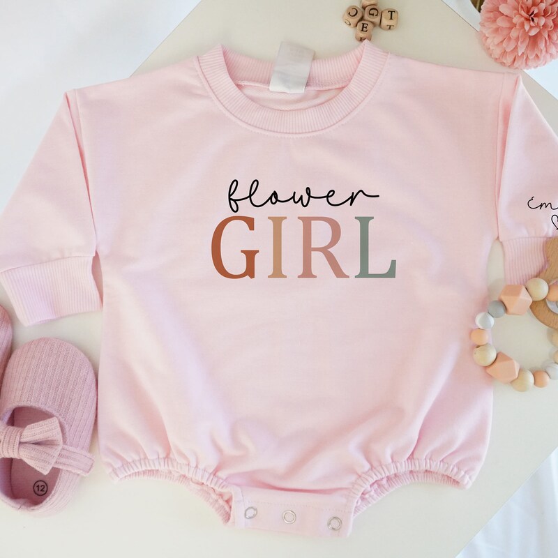Girl Onesie - Etsy