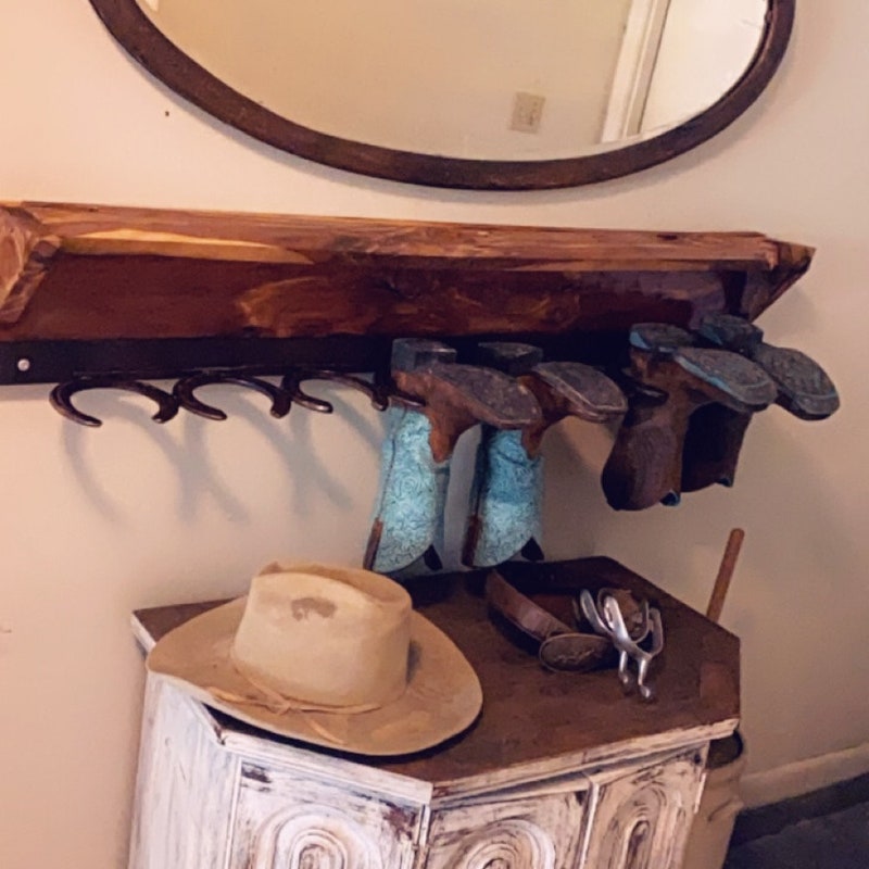 Boot Rack - Etsy