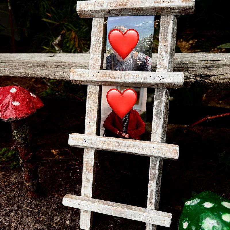 Picture Ladder - Etsy