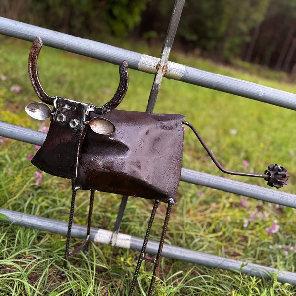 Scrap Metal Art - Etsy UK