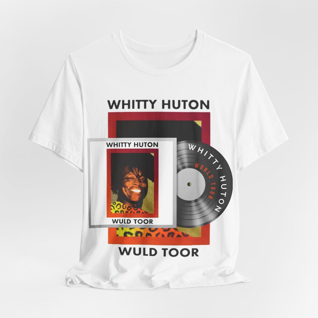 Whitty Huton Wuld Toor Unisex Jersey Short Sleeve Tee - Etsy