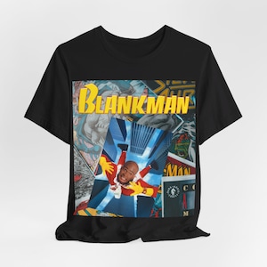 Blankman - Etsy