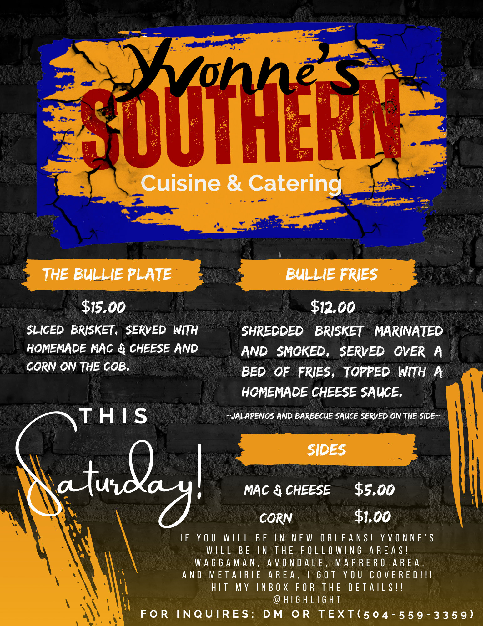 Custom Food Menu, Printable Designs - Etsy