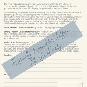 IEP Toolkit Become Informed, Prepared, and Empowered in the IEP Process ...