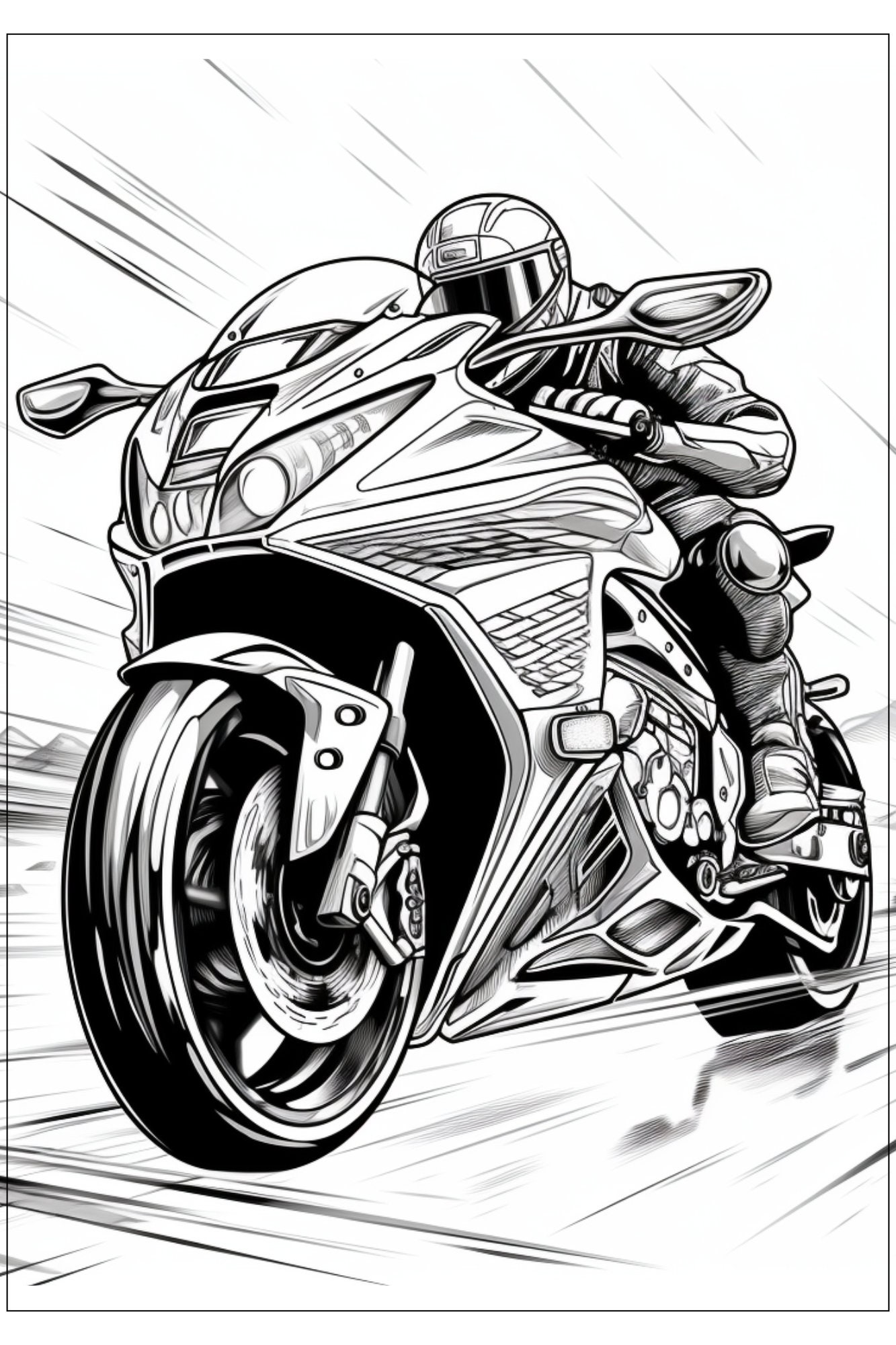 Coloring Book for Kids, Work Book Vehicle, Automotiv, Cars, Interesting ...