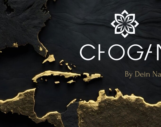 Chogan Business Card - Etsy