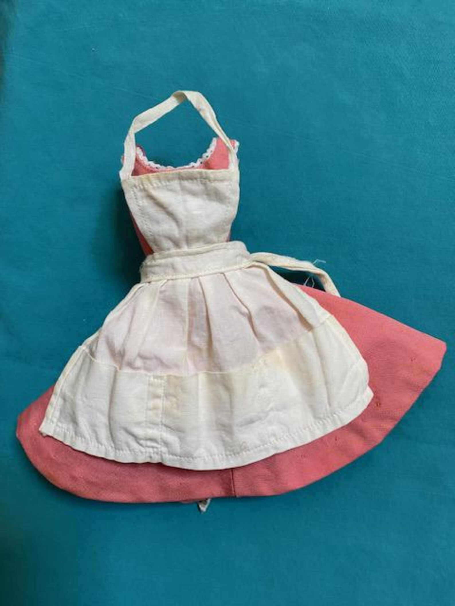Barbie Q Vintage Outfit & Accessories, Early 1960's, 0962 - Etsy