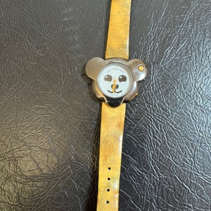 Steiff Teddy Bear Vintage Wrist Watch - Etsy
