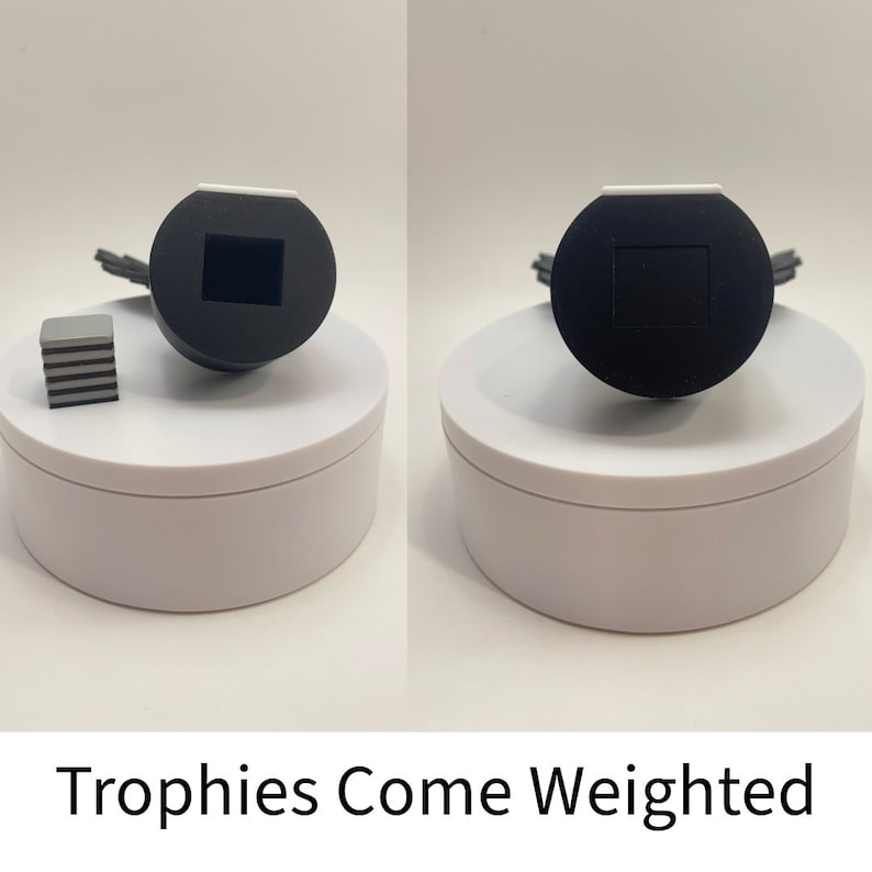 Golf Eagle Trophy (customize Lettering Available) - Etsy