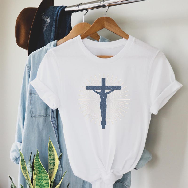 Crucifix Clothing - Etsy